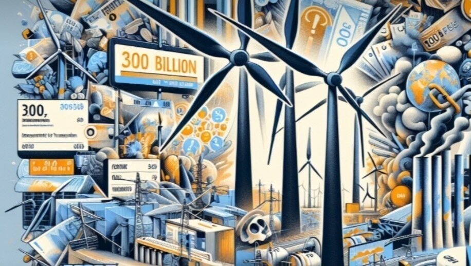 Pétition · 🙅‍♂️Contre la PPE3 : le décret à 300 milliards d’euros ...