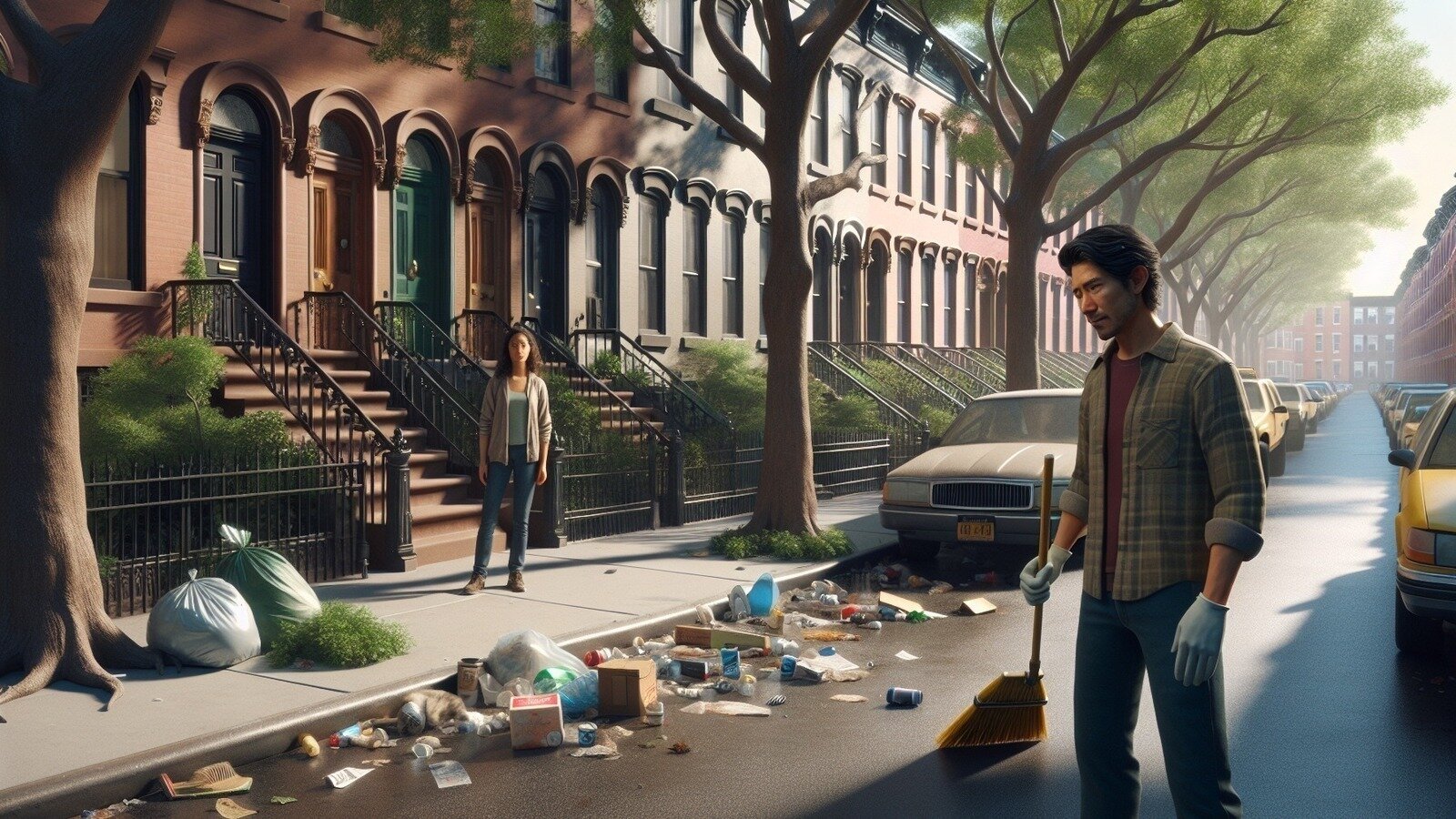 Petition · Implement Regular Street Cleaning on Jefferson Avenue ...