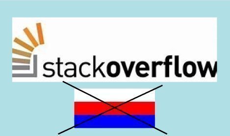 Petition · Ban Stack Overflow for russian developers · Change.org