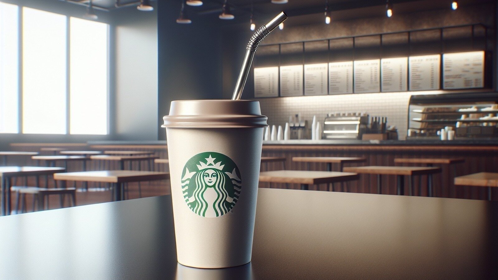 Petition · Urge Starbucks to Replace Plastic Straws with Reusable Metal ...