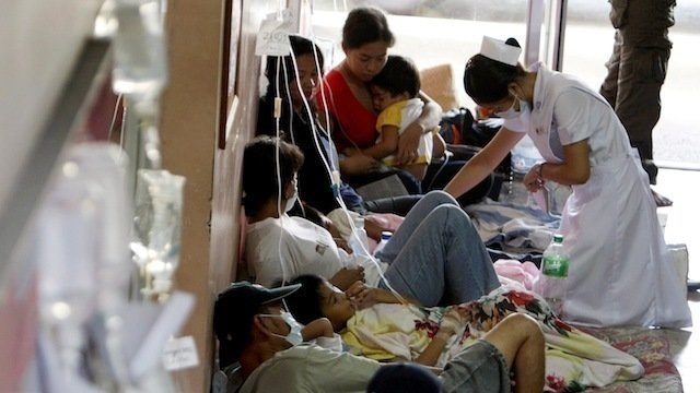 Petition · Call for the Philippine government: Equal access to ...