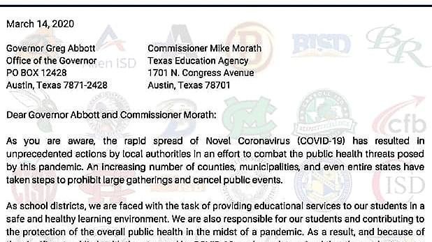 Petition · Stop Texas State STAAR Testing - United States · Change.org