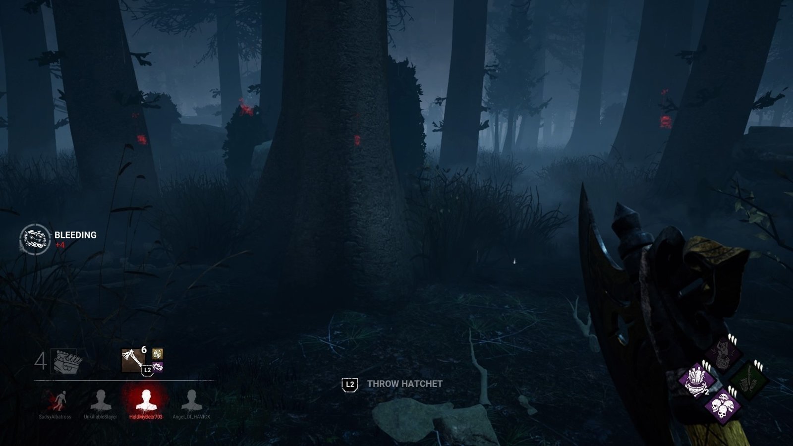 Petition · Make the new Auras in DbD easier to see. - United States ...