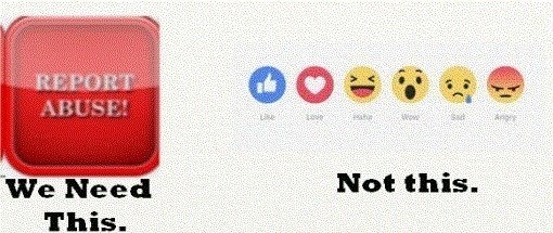 Petition · Put a reporting button on Facebook for reporting child abuse ...