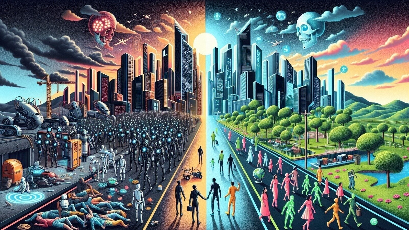 Petition · Ensure Ethical AI: Stop the Exploitation of Technology and ...