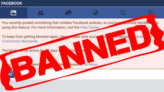 Petition · Facebook: Stop Censoring and Banning the Accounts of Black ...