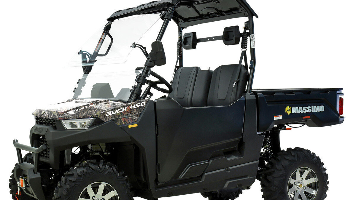 Petition · Reform City Policy to Remove Restrictions of All-Terrain ...