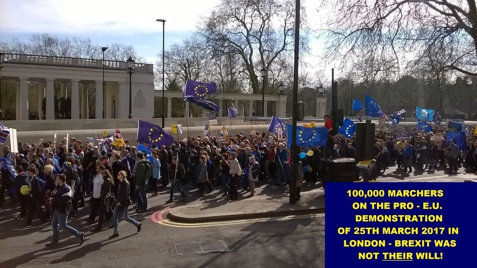 Petition · U.K. Government - listen to Remain voters during the Brexit ...