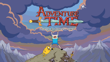 Petition · Put Adventure Time on Netflix For Future Generations ...