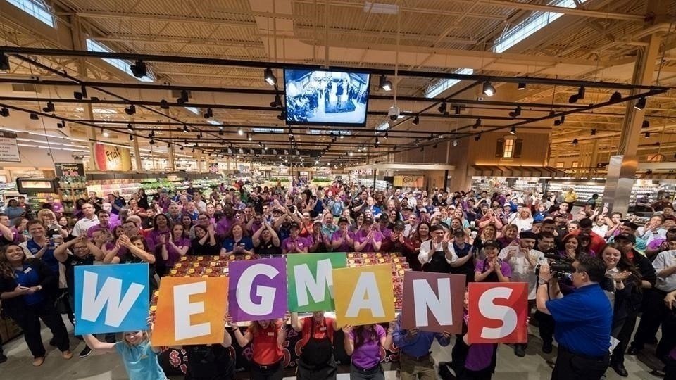 Petition · Please help your local Wegmans worker receive fair pay ...