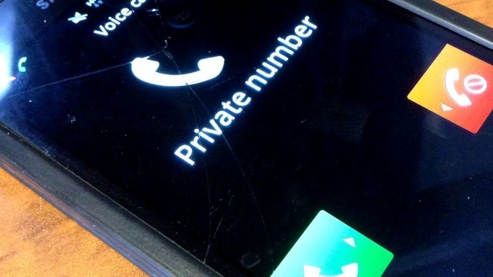 Petition · Ban Private Numbers / No Caller Id's - South Africa · Change.org