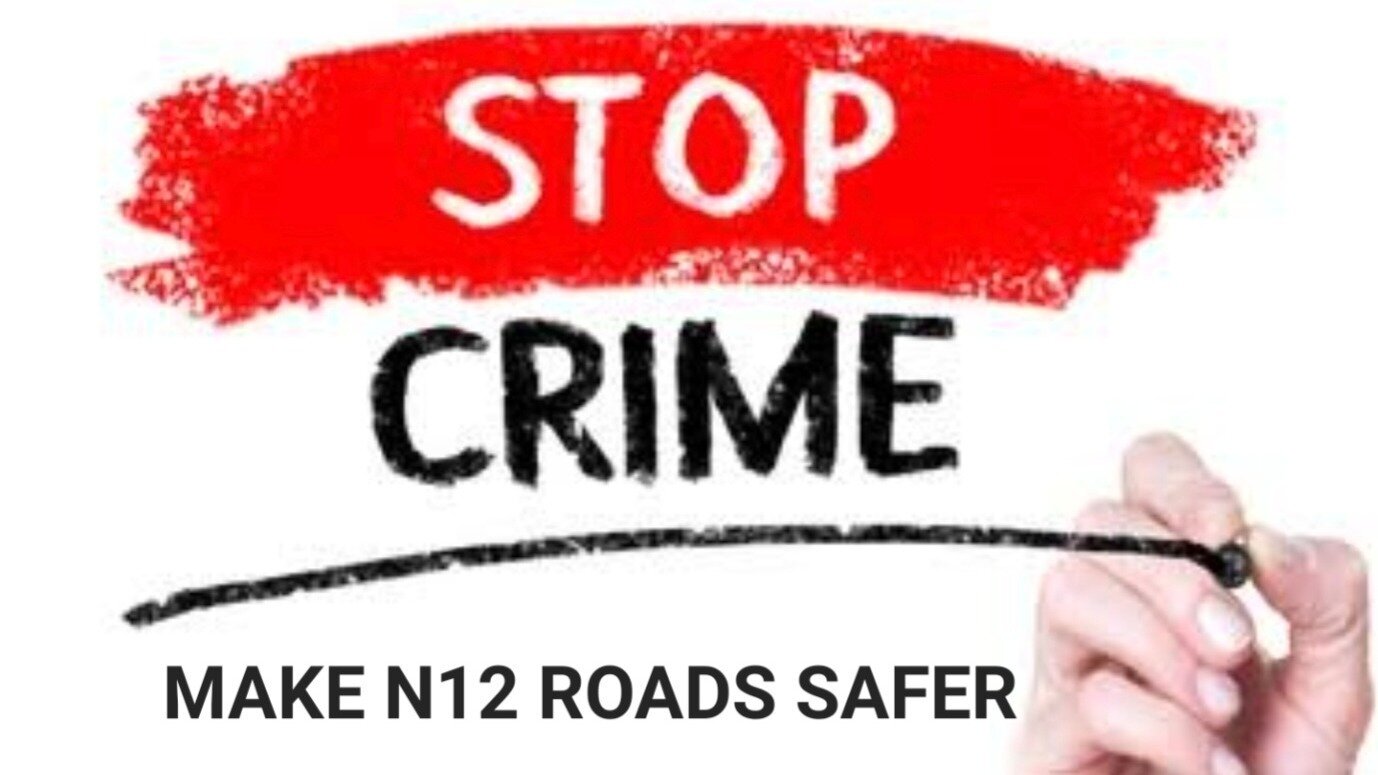 Petition · Make N12 Safer - South Africa · Change.org