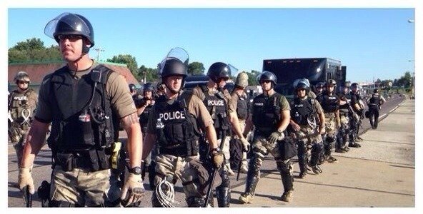 Petition · Stop the Militarization of Police in America Immediately ...
