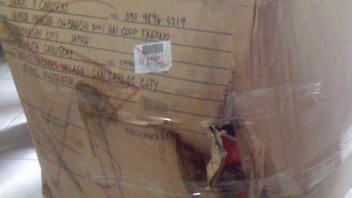 Petition · Hands OFF " NO to Bukas Balikbayan Boxes" SIGAW PINOY OFW ...