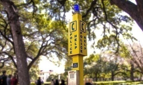 Petition · More 911 Call Boxes on UT Austin Campus · Change.org