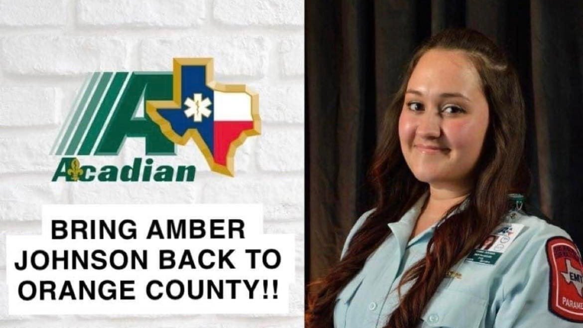 Petition · Bring Amber back to Orange County as 490 - United States ...