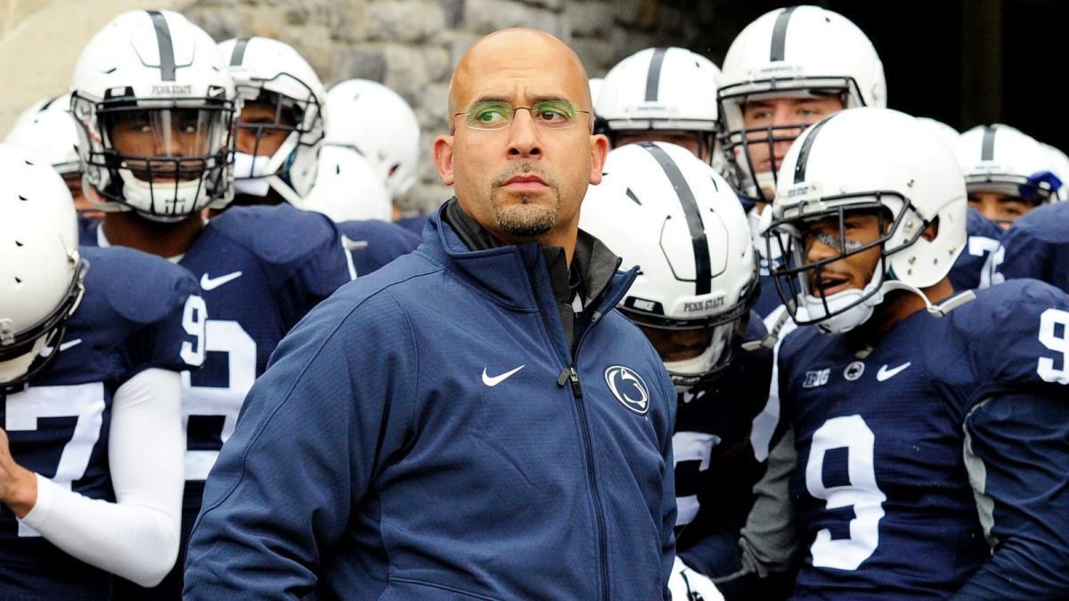 Petition · Fire James Franklin - United States · Change.org