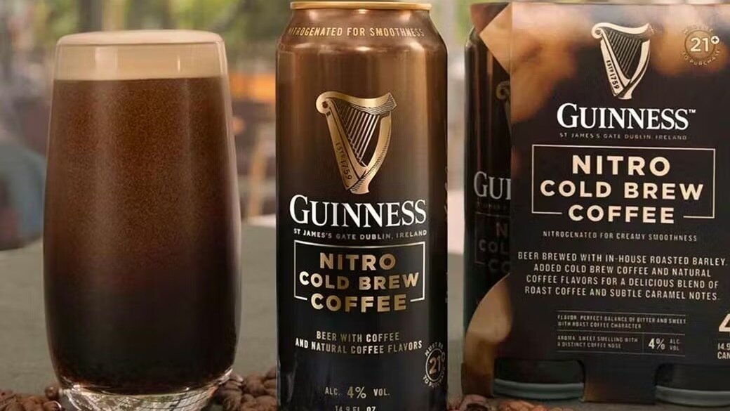 Petition · Bring back Guinness Nitro Cold Brew Coffee Beer - United ...
