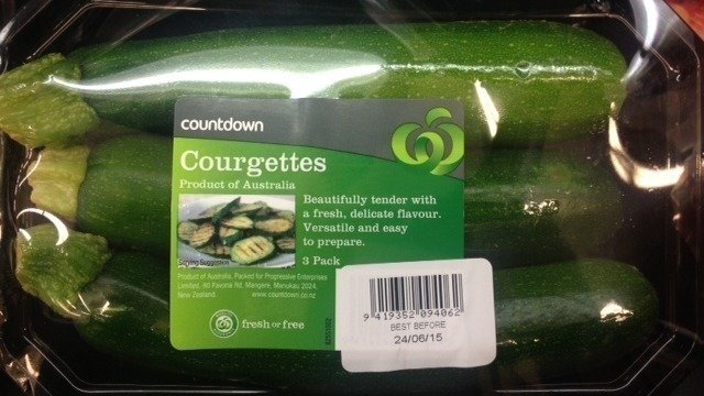 Petition · Stop wrapping vegetables and fruit in plastic wrap and ...