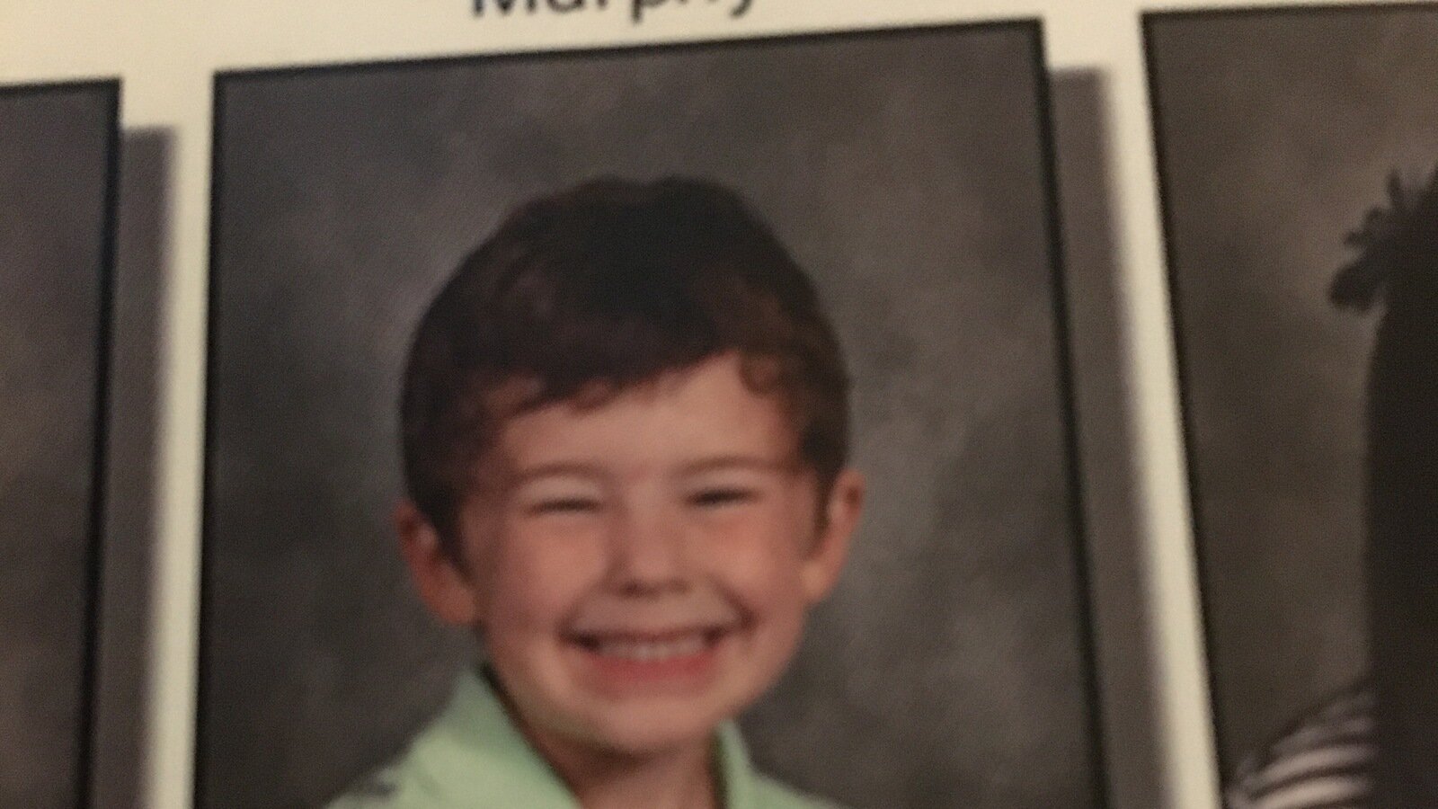 Petition · Make James Patrick Salmon III get a buzz cut - United States ...