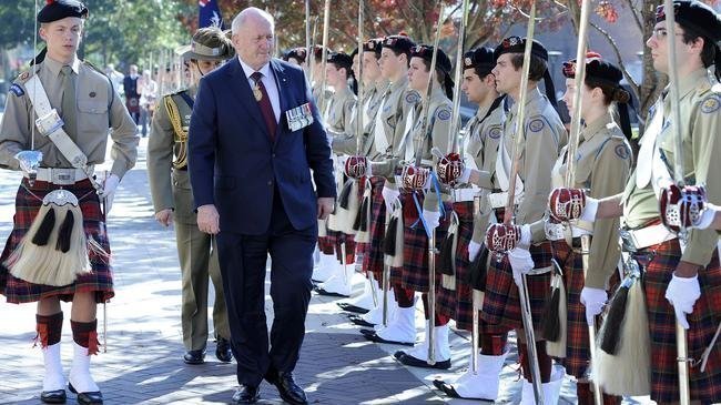 Petition · Make Cadets Optional - Australia · Change.org