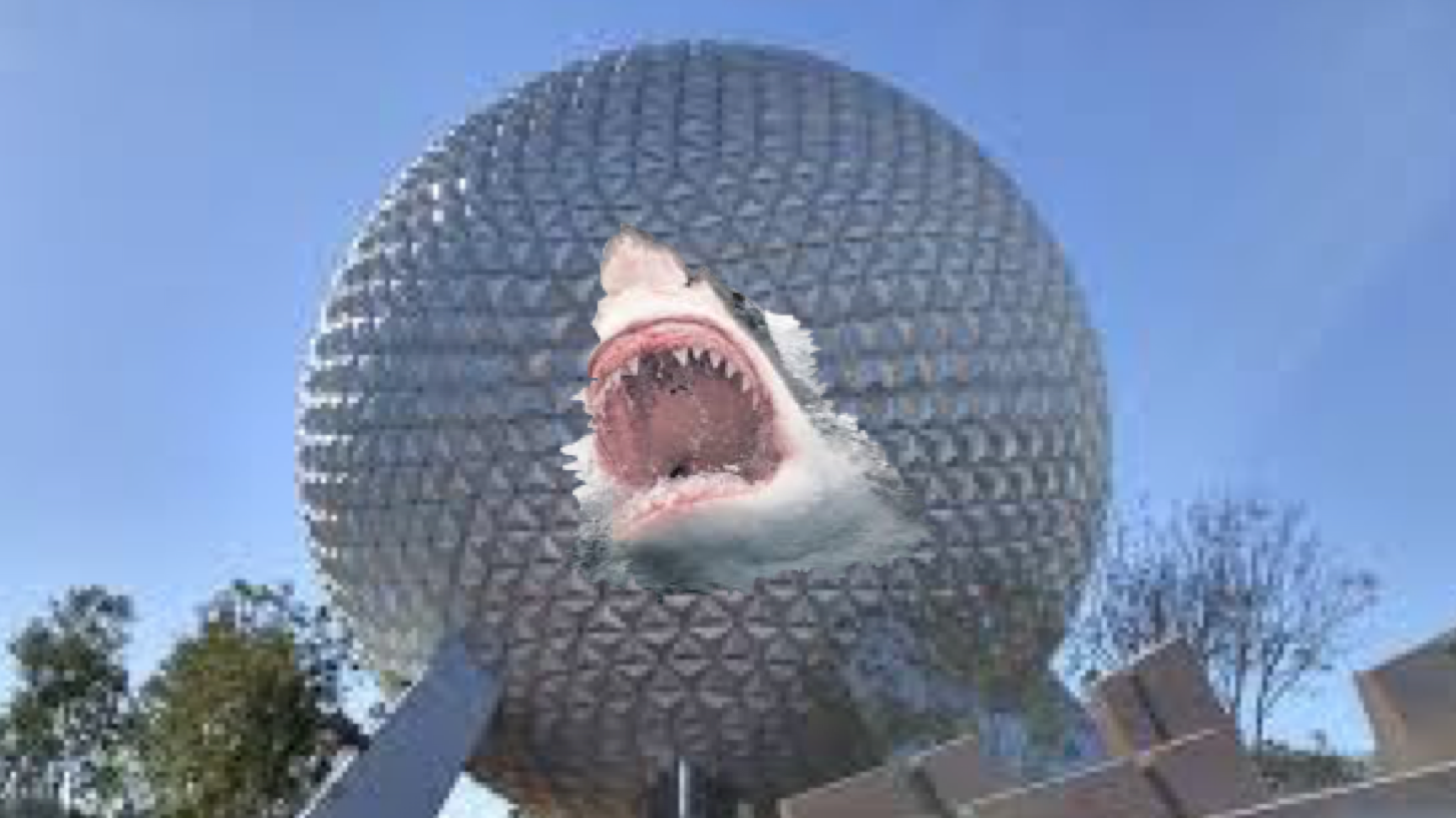Petition · Put a real life shark in the water part of Disney World’s ...