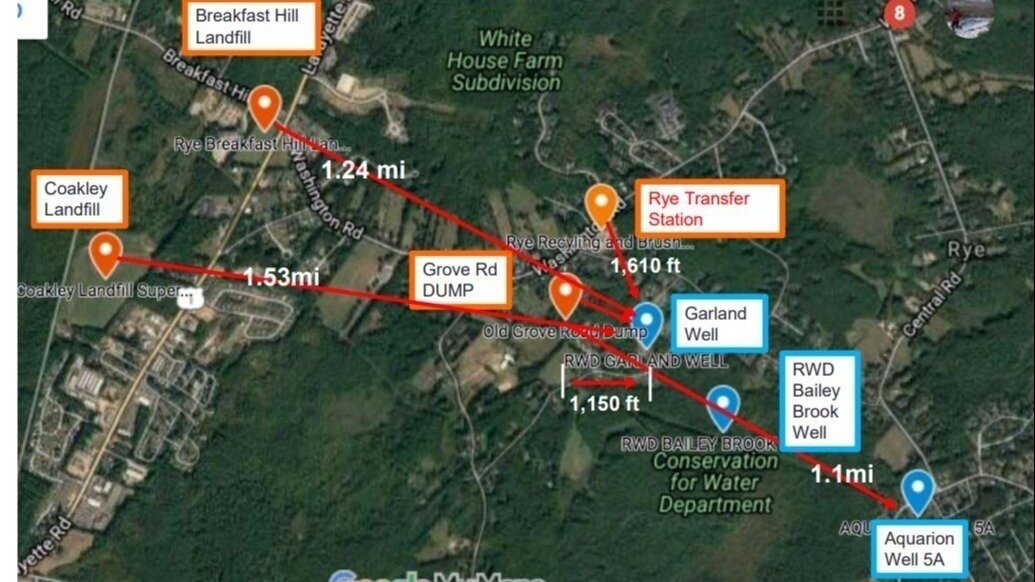 Petition · Urge Rye Selectboard Chair to Invite NH DES to Rye to ...