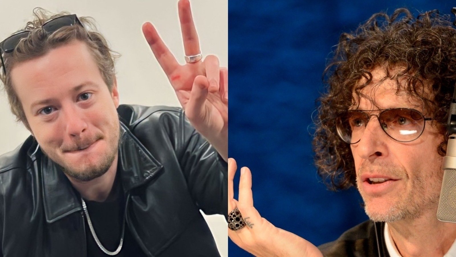 Petition · Let’s get Joseph Quinn on the Howard Stern show! - United ...