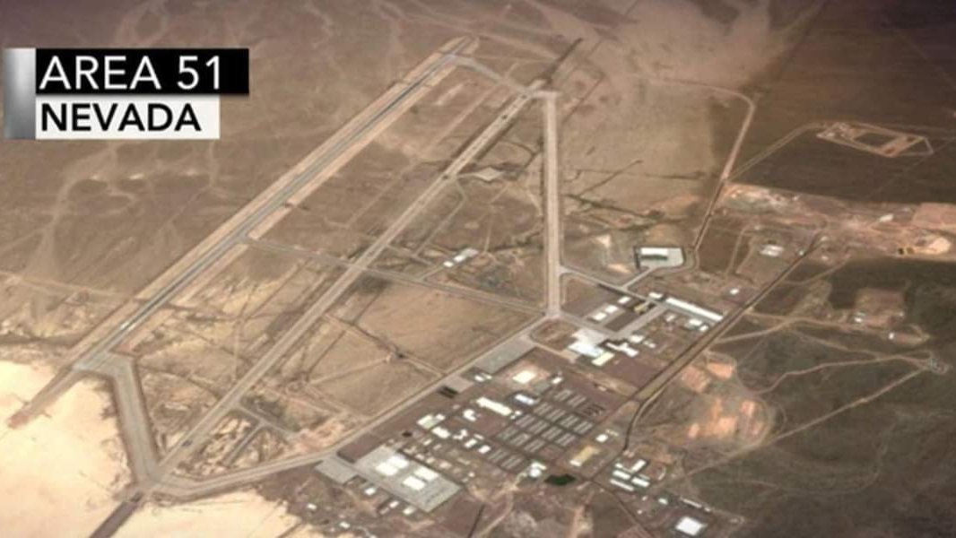 Petition · Area 51 Raid Sponsors Needed - United States · Change.org