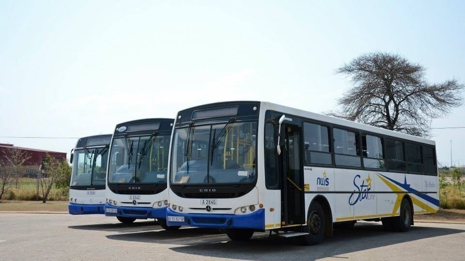 Petition · NWS Transport problems - South Africa · Change.org