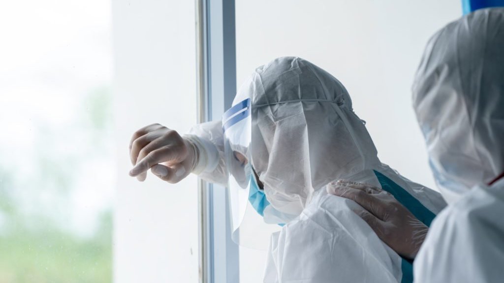 Petition · stop discrimination for all health care workers, respect and ...