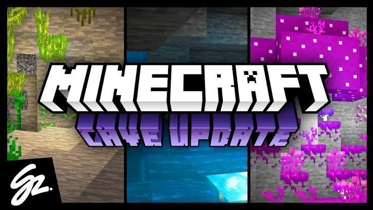 Abaixo-assinado · Minecraft Cave Update - Brasil · Change.org