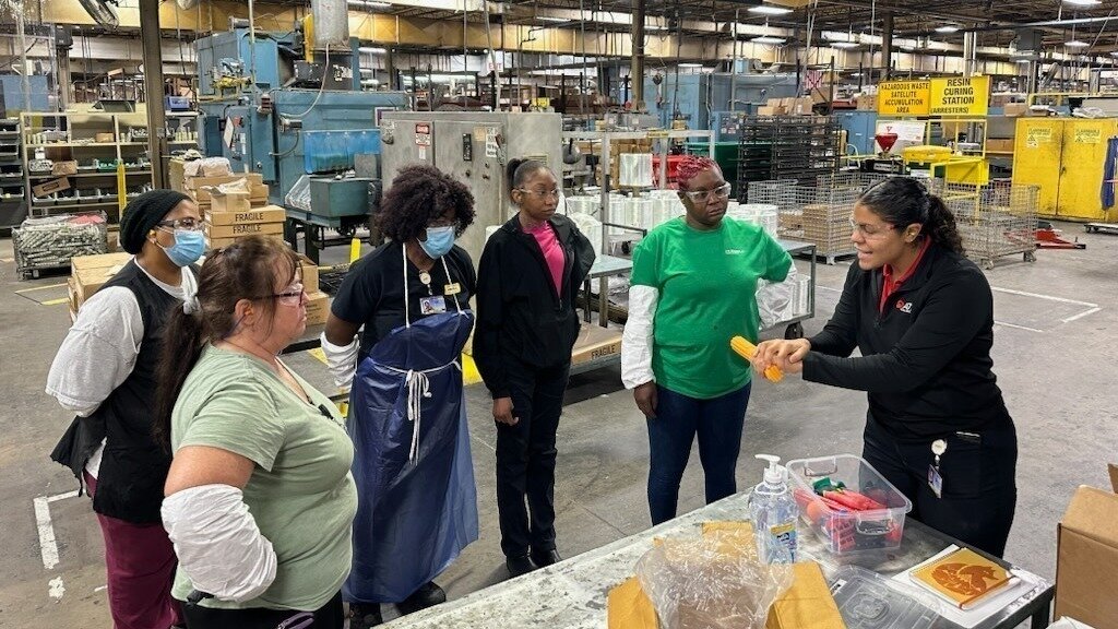 Petition · Build an On-Site Fitness Center at Hubbell Power Systems in ...