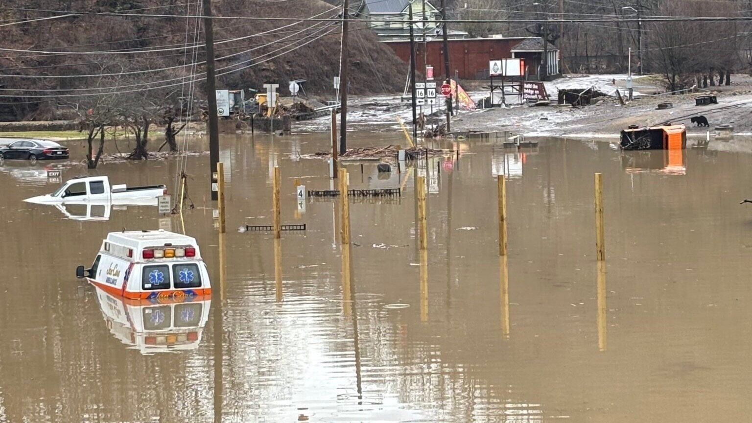 Petition · Dredge the Elkhorn River to Prevent Flooding - Welch, United ...