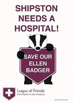 Petition · SAVE OUR ELLEN BADGER - United Kingdom · Change.org