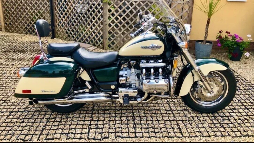 Petition · Launch a New Valkyrie Motorcycle Model by Honda - United ...