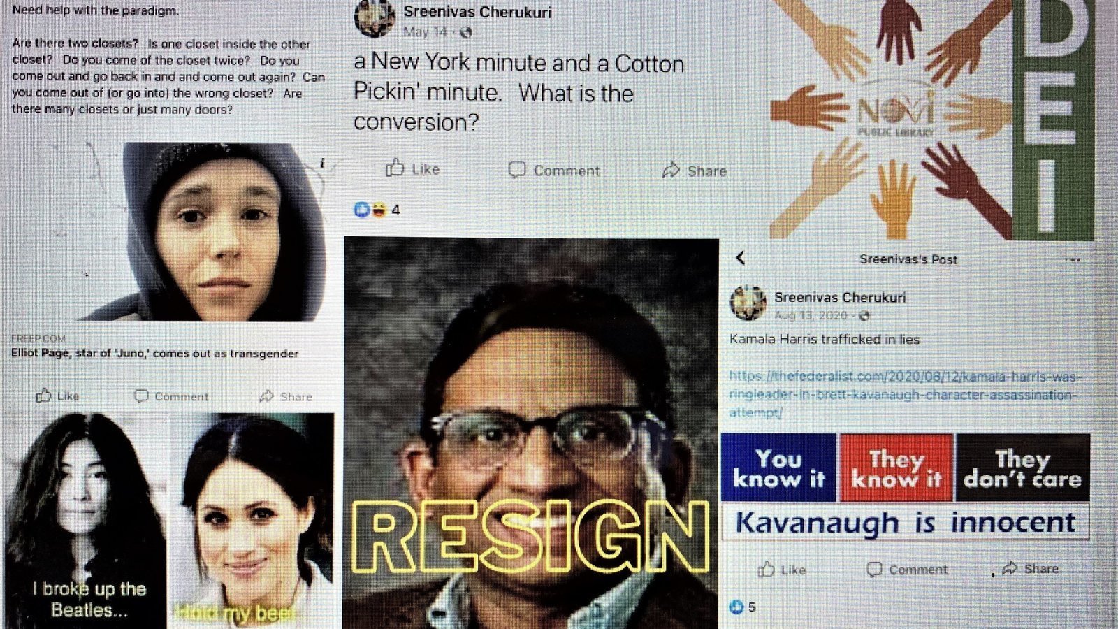 Petition update · Keep Your Word Kathy! · Change.org · Change.org