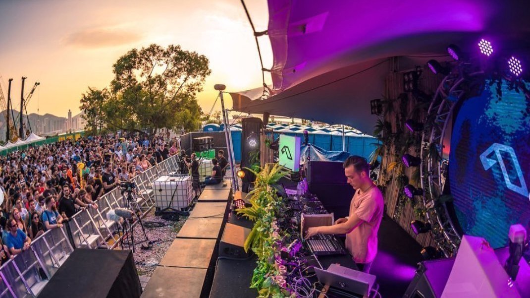 Petition · Release Ben Böhmer's ABGT300 Open Air Set - United Kingdom ...
