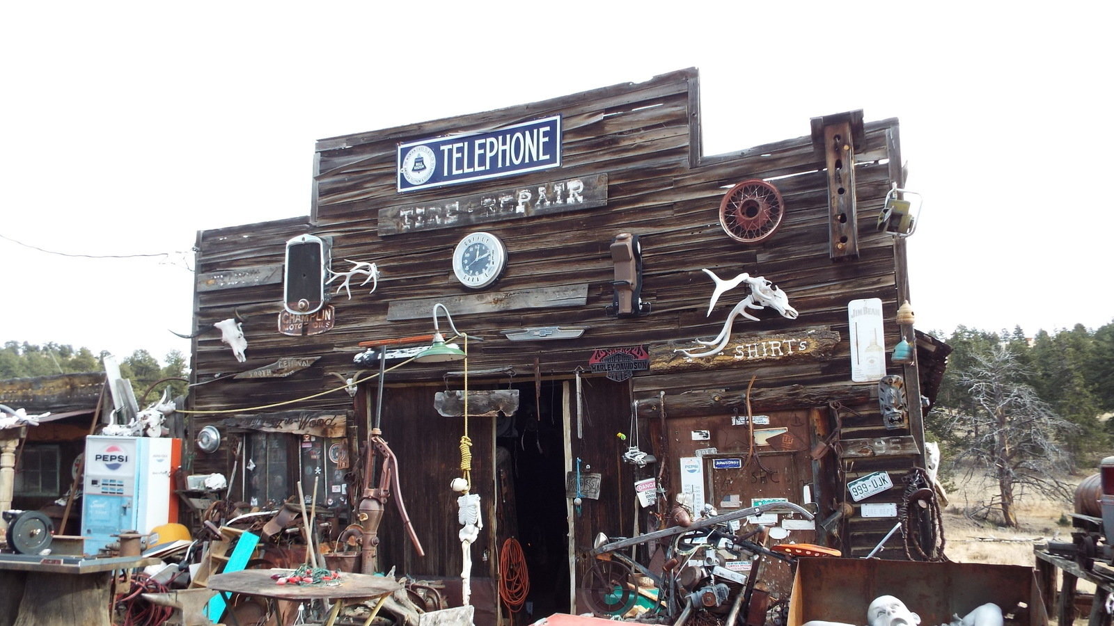 Petition · HELP MAKE GUFFEY GARAGE A HISTORIC SITE - United States ...