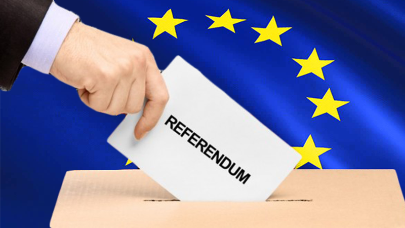 Petition · We, native citizens of Europe, demand a referendum ...