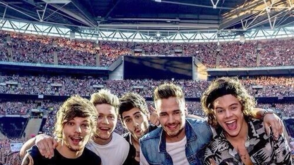 Petition · radio station ONLY for one directions' music - United ...