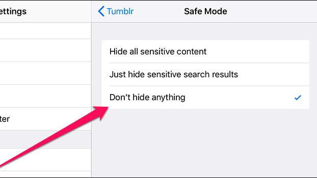 Petition · Stopping Tumblr’s new no nsfw policy. This is an attack ...