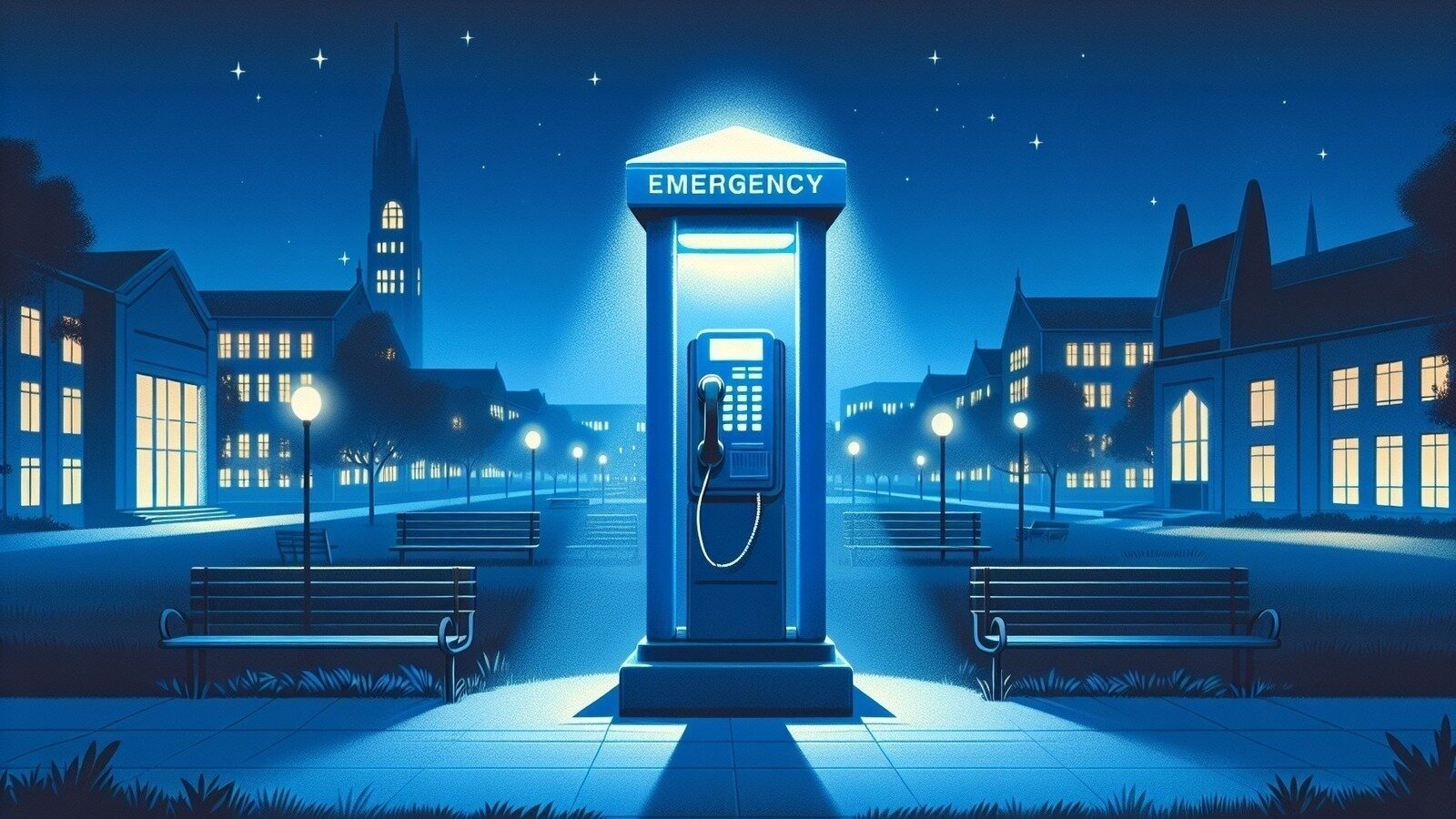 Petition · Implement Blue Light Emergency Phones at Louisiana State ...