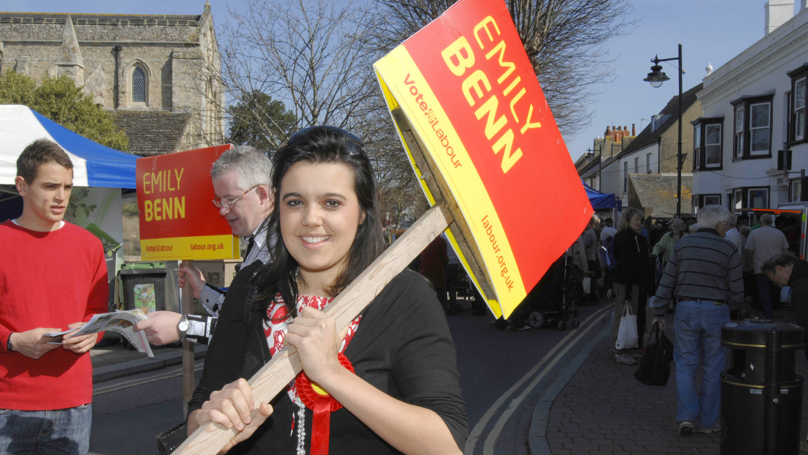 Petition · Suspend Cllr. Emily Benn and Simon Danczuk MP from the ...