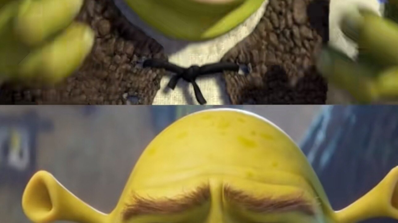 Petition · Shrek 5 - Old vs New Animation - United States · Change.org