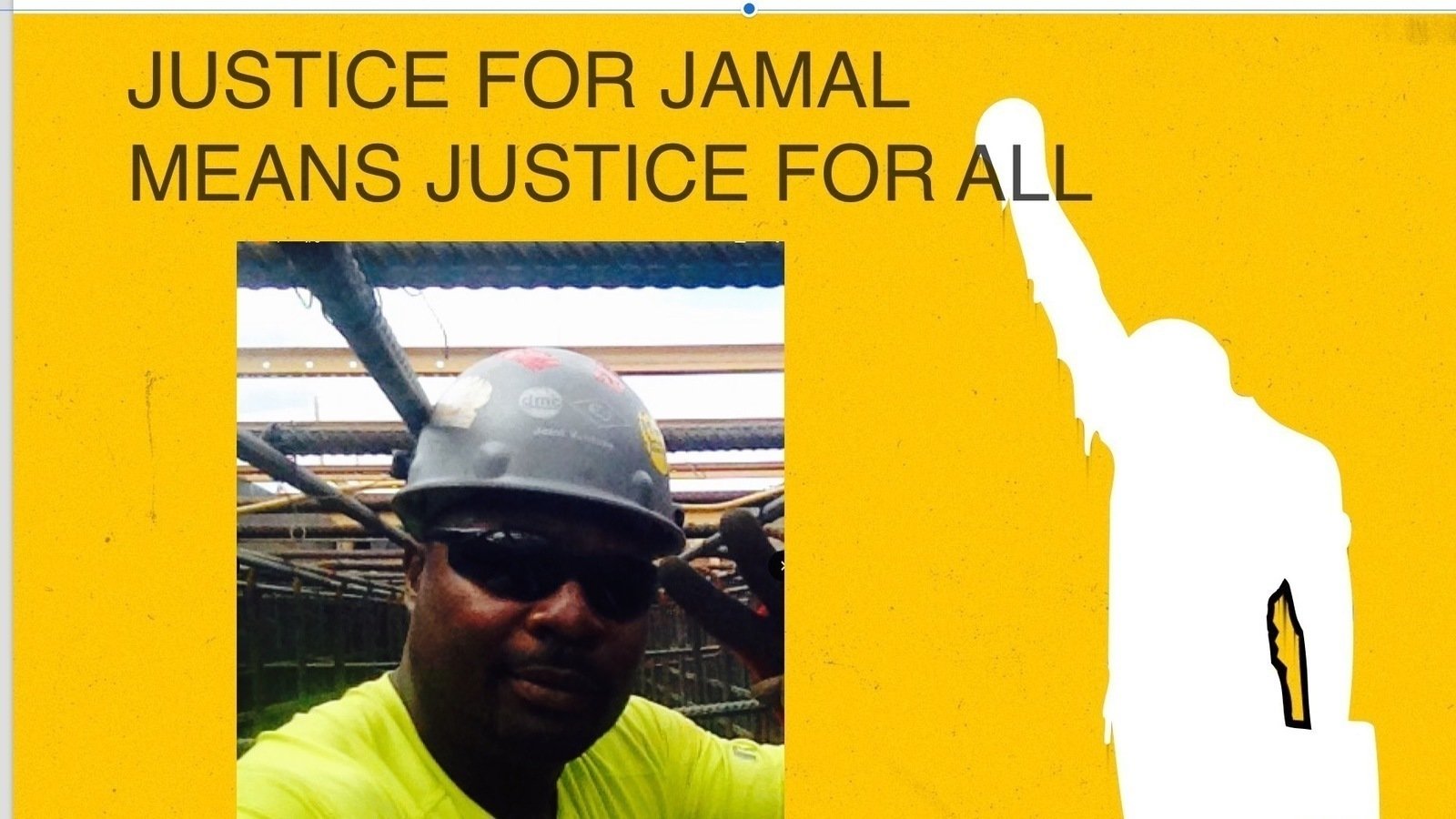 Petition · JUSTICE FOR JAMAL - United States · Change.org