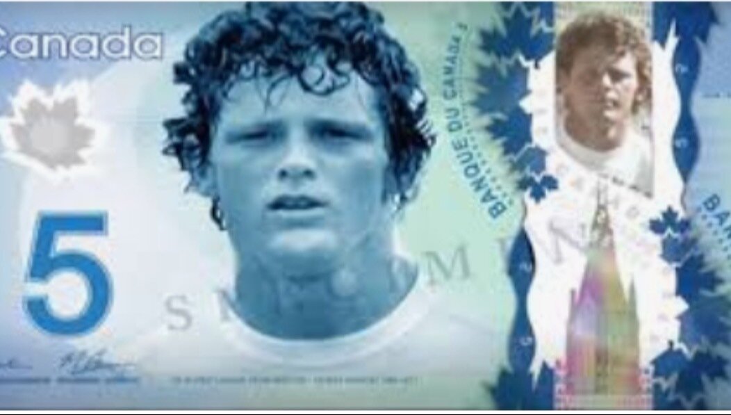 Petition · Rename the Canadian $5 Bill from "Fiver" to "Terry" in Honor ...