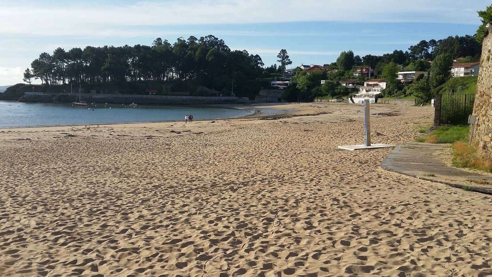 Petición · Hogueras en la playa de Perbes · Change.org