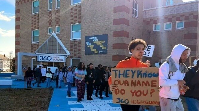 Petition · Keep 360 High School Open - United States · Change.org