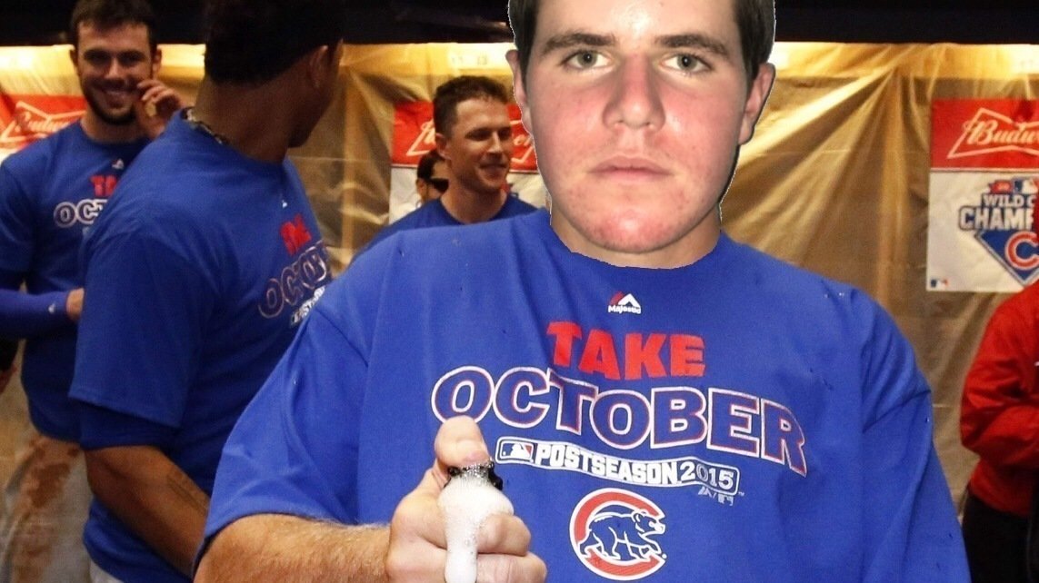 Petition · Get Keegan Smith to the Cubs Parade - United States · Change.org